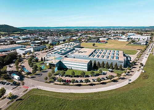 Neuer Hauptsitz für Optima