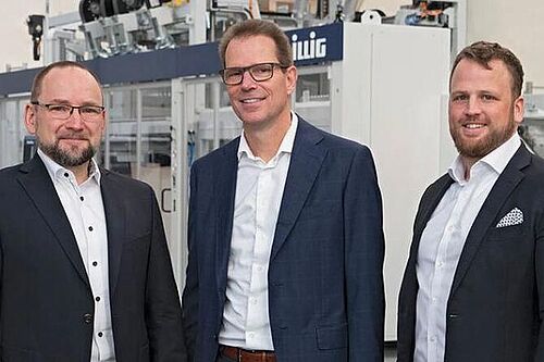 Wechsel in der Geschäftsführung bei Illig