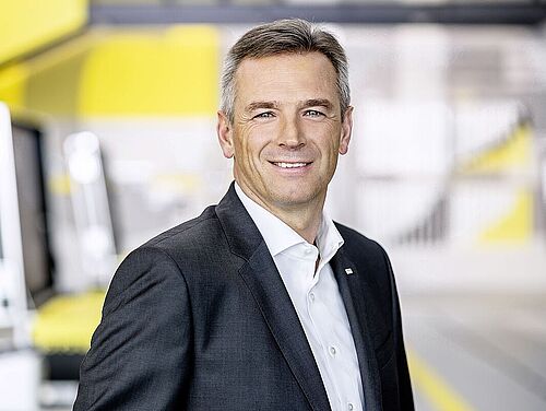 Führungswechsel bei Interroll